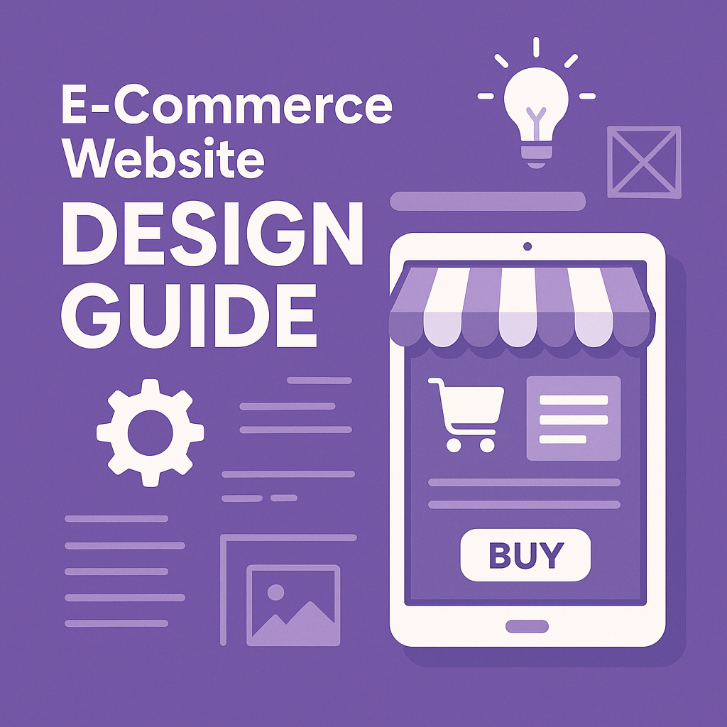 E-commerce Website Design Guide